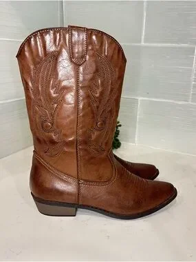 Coconuts by Matisse | Shoes | Coconuts By Matisse Gaucho Brown Cowboy ...